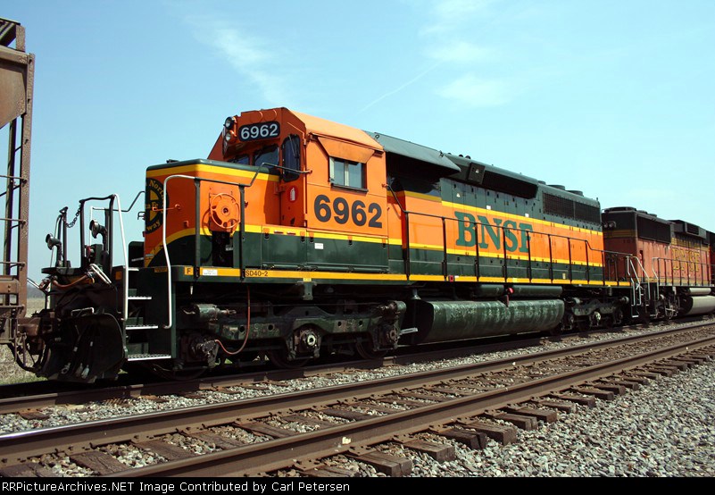 BNSF 6962